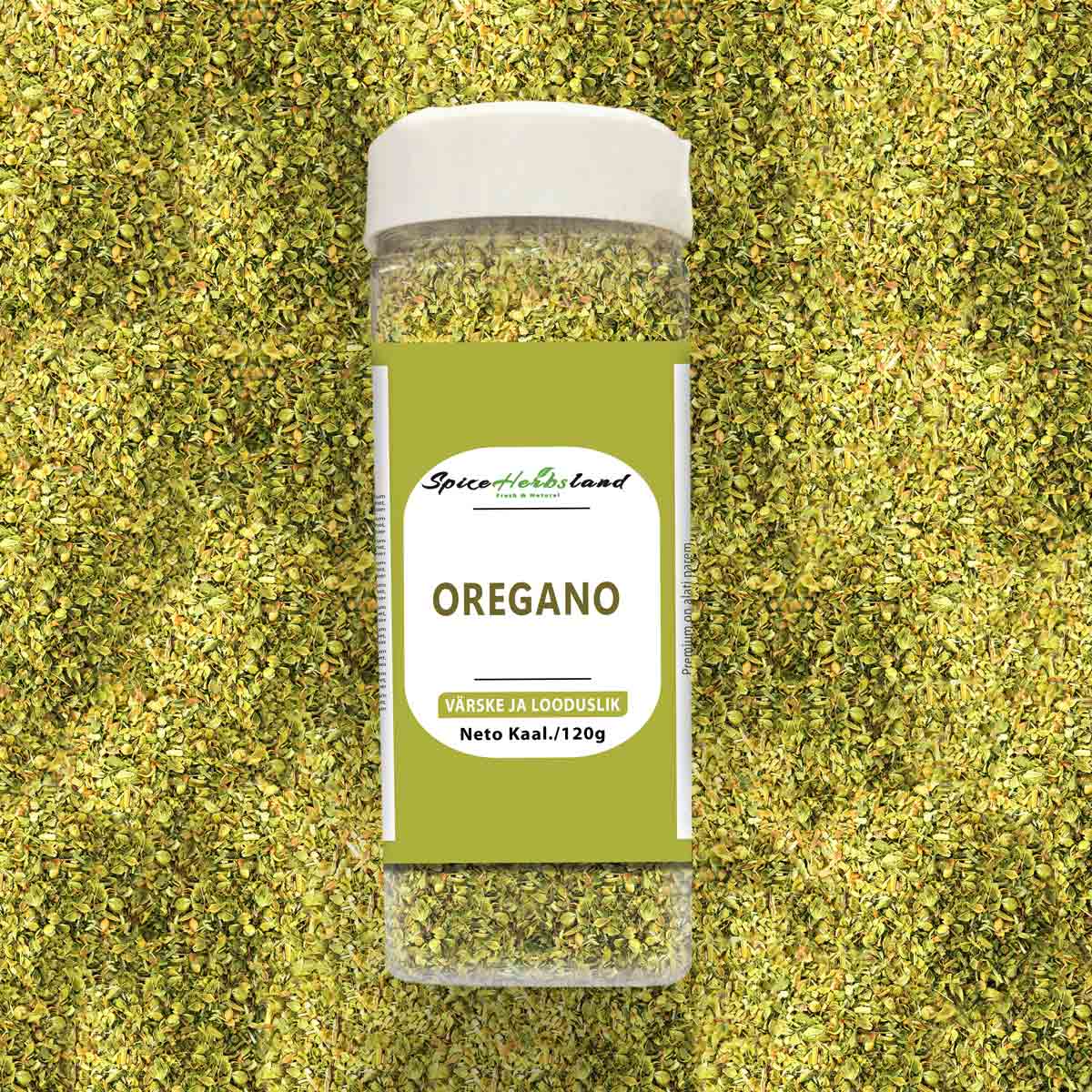 Oregano (harilik pune) – Spiceherbsland Estonia